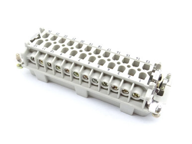 Weidmuller HDC-HE-24SS 25-48 Connector