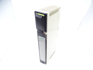 Schneider Electric 140CPS11410 PLC Module