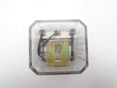 Relay Service Co 999KUE-24VAC Relay