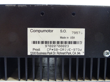 Parker CP-S8-DRIVE-9730 Drive