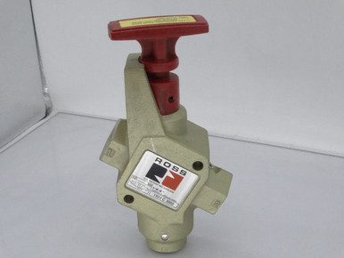 Ross Controls 1523-C-3002 Valve