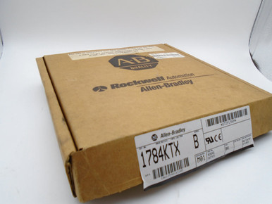 Allen Bradley 1784-KTX Series B PLC Module