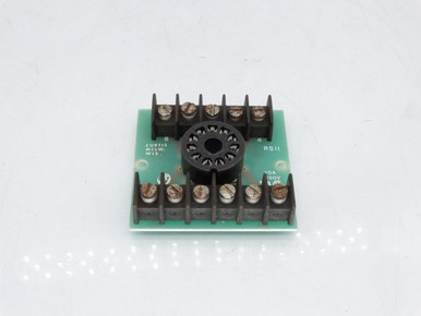 Curtis Industries RS11 Relay Socket