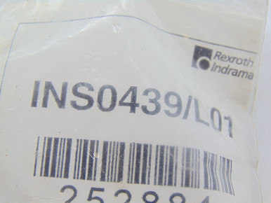 Rexroth INS0439/L01 Plug