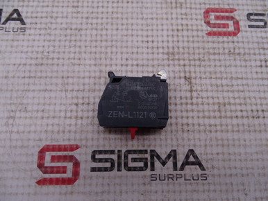 Schneider Electric Telemecanique ZEN-L1121 Contact Block