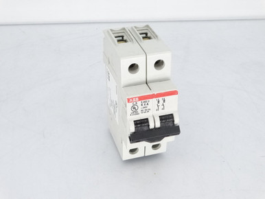Asea Brown Boveri S202U-K4 Circuit Breaker