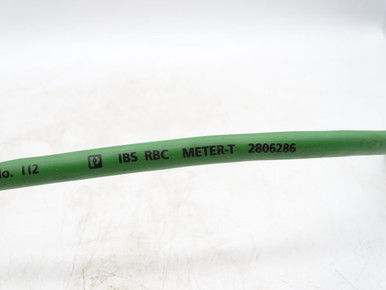 Phoenix Contact IBS RBC METER-T Cable
