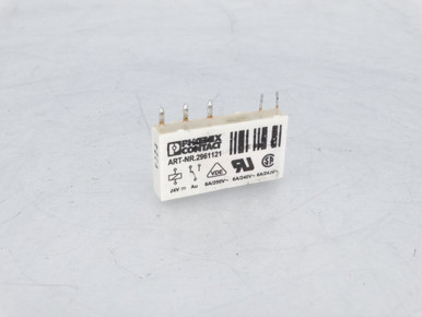 Phoenix Contact REL-MR- 24DC/21AU (2961121) Relay