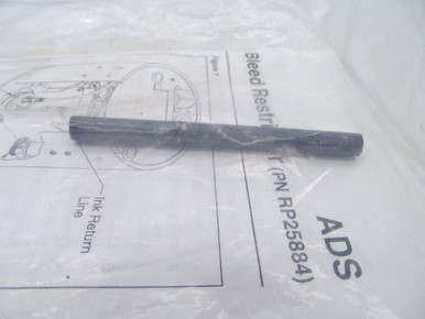 Videojet RP25884 Spare Parts Kit