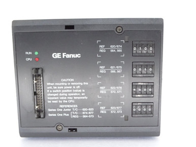Ge Fanuc IC609TCU100B Timer