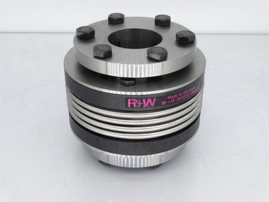 R+W Couplings BK3 300 89 Coupling
