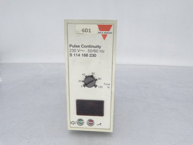 Carlo Gavazzi S114-166-230 Relay