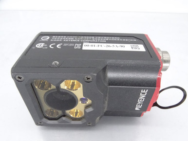 Keyence Corp SR-1000 Barcode Scanner