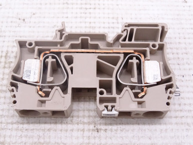 Weidmuller ZDU-16 Terminal Block
