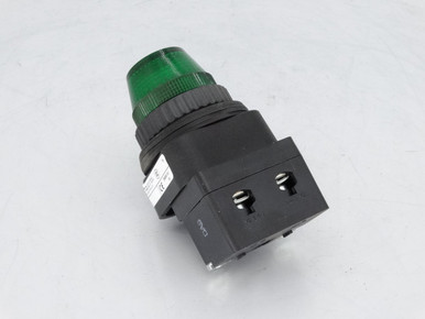 Allen Bradley 800H-QRH2G Series H Indicator Light
