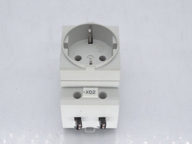 Hager SN016 Receptacle