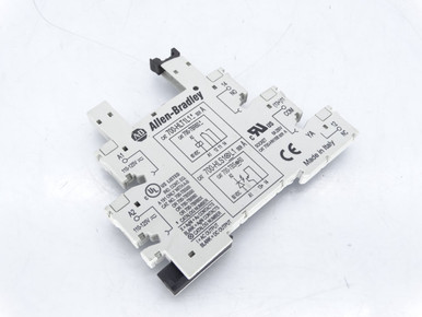 Allen Bradley 700-HN168 Series A Relay Socket