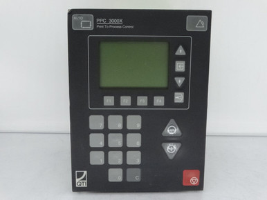 Quad Tech PPC3000X HMI