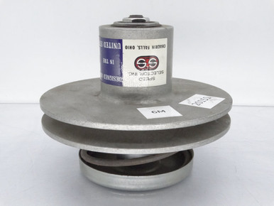 Speed Selector 6M Pulley