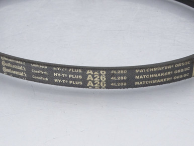 Continental Ag A26 Belt