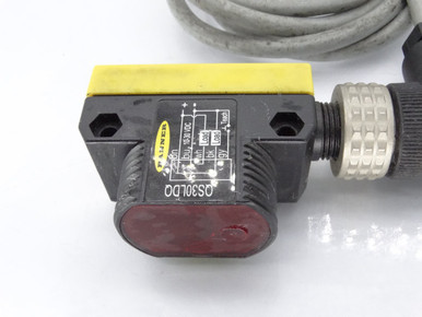 Banner Engineering QS30LDQ Sensor