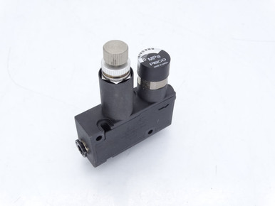 Pisco Pneumatics X8E Air Pressure Regulator