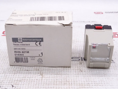 Schneider Electric Telemecanique RHN 421M Relay