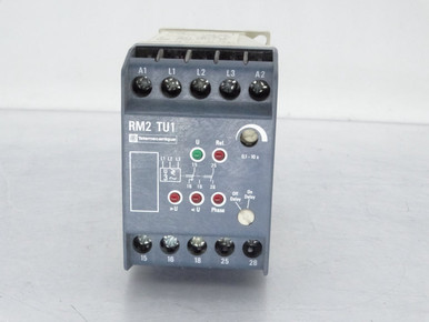 Telemecanique RM2-TU13M Relay