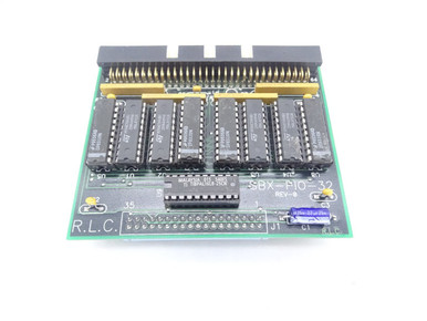 Rlc Enterprises Inc SBX-PIO-32 Circuit Board