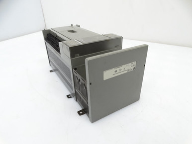 Allen Bradley 1747-L40A SER B WITH 1746-A2 SER A PLC Processor