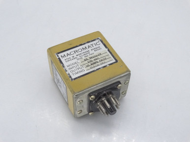 Macromatic 76222-07 Relay