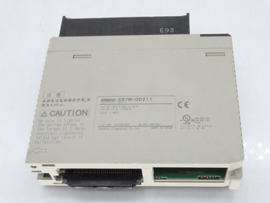 Omron CS1W-OD211 PLC Module