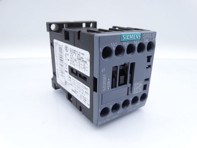 Siemens 3RT2018-1AK62 Contactor