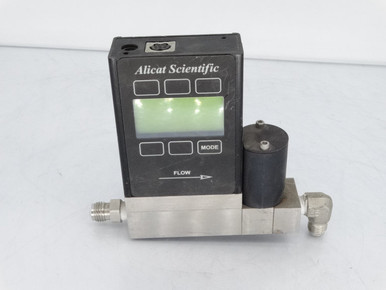 Alicat Scientific MC-100SCCM-D-24V Flow Meter