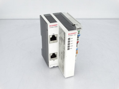 Beckhoff CX9000-1001 PLC Processor