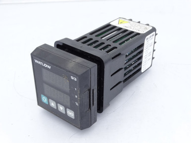 Watlow 93AA-1KA0-00RG Process Controller