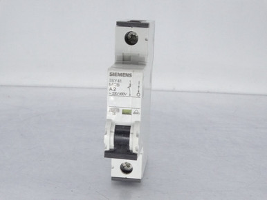 Siemens 5SY4102-5 Circuit Breaker
