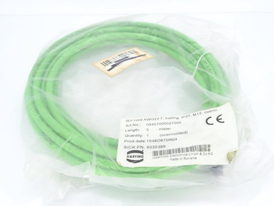 Sick SSL-2J04-G05MZ (6035389) Cable