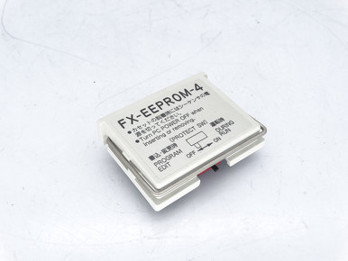 Mitsubishi FX-EEPROM-4 PLC Module