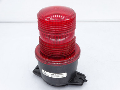 Federal Signal LP3T-120R Light Fixture
