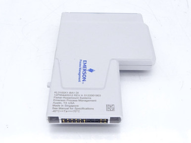 Emerson KL3103X1-BA1 DI PLC Module