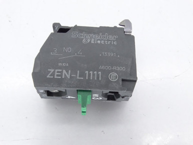Schneider Electric Telemecanique ZENL1111 Contact Block