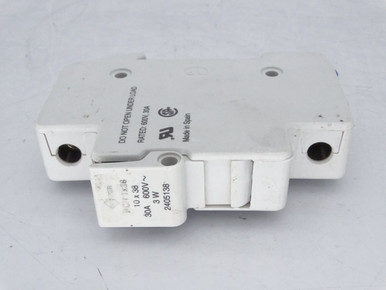 Weber PCH 1X38 Fuse Holder