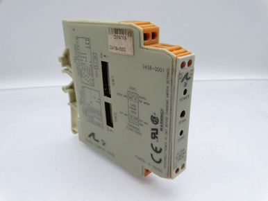 Invensys G438-0001 Signal Conditioner