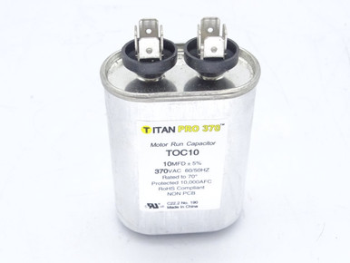 Titan Pro TOC10 Capacitor