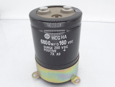 Hitachi HCGHA Capacitor