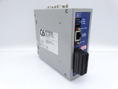 Keb Automation C6 COMPACT II PLC Module