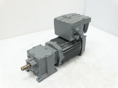 Sew Eurodrive R17 DRN80M4/MM07 Motor