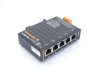 Weidmuller IE-SW5-ECO Ethernet Switch