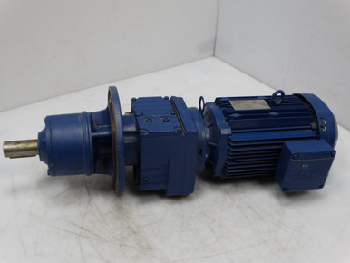 Sew Eurodrive RM57 DRE100L4 Motor